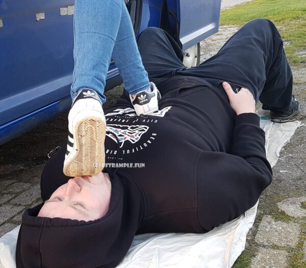 Sneaker-Trample - Sneaker Trample Germany